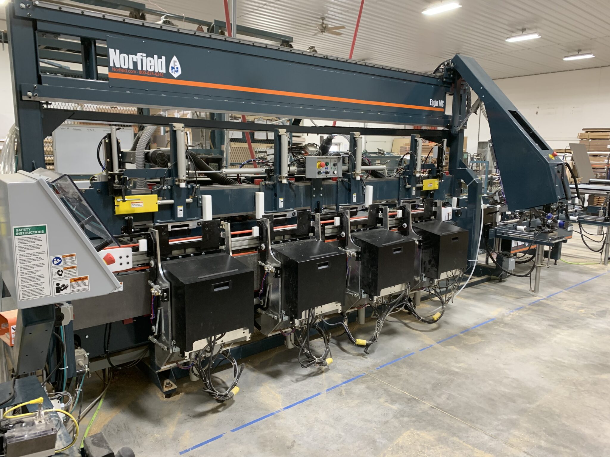 Equipment - Valley North Distributing