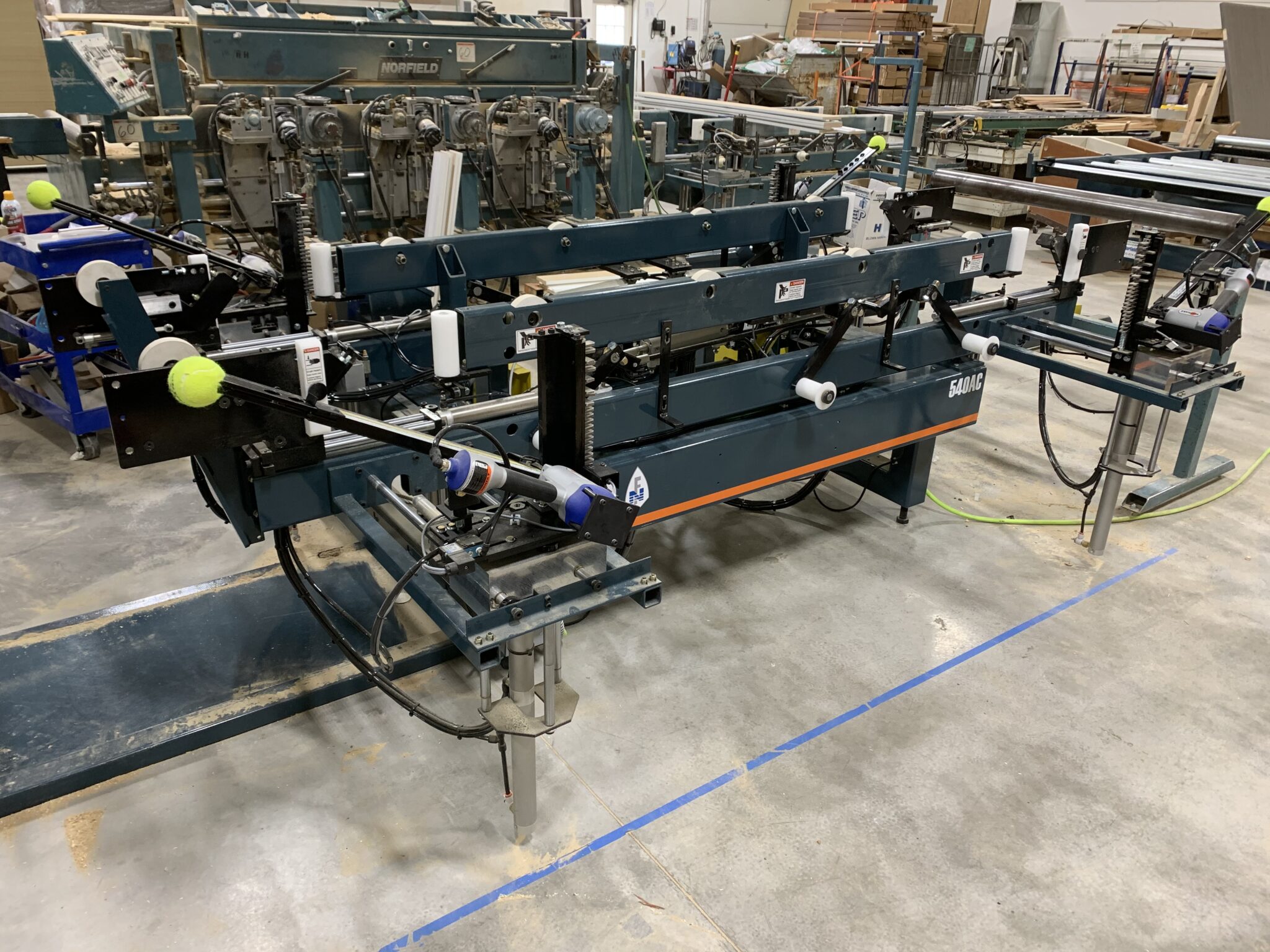 Equipment - Valley North Distributing