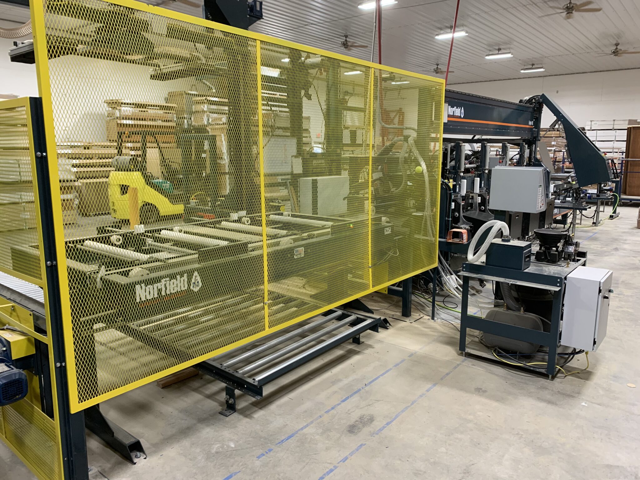 Equipment - Valley North Distributing